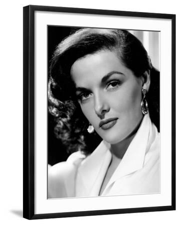 'Portrait of Jane Russell' Photo | AllPosters.com