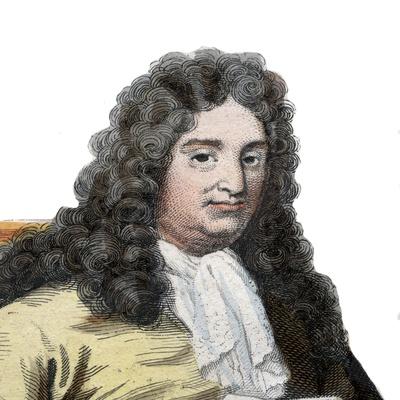 'Portrait of Jean Racine (1639-1699), French dramatist' Giclee Print ...