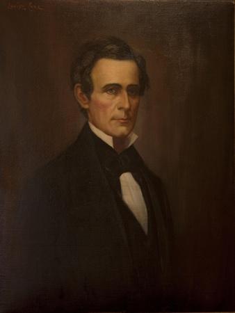 'Portrait Of Jefferson Davis' Prints - Carol Highsmith | AllPosters.com