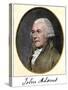 Portrait of John Adams (1735-1826), Second President of the United ...