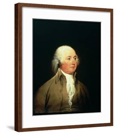 'Portrait of John Adams, C.1793' Giclee Print - John Trumbull ...