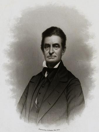 'Portrait of John Brown' Giclee Print | AllPosters.com