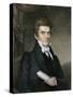 Portrait of John Caldwell Calhoun (1782-1850) American Politician. 19Th ...