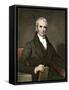Portrait of John Marshall (1755-1835) American Jurist and Statesman ...