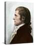 'Portrait of John Marshall (1755-1835), American Lawyer and Statesman ...