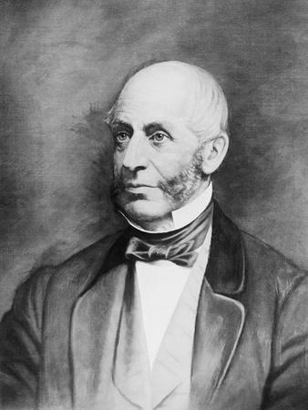 Portrait of John Pickering Giclee Print | AllPosters.com