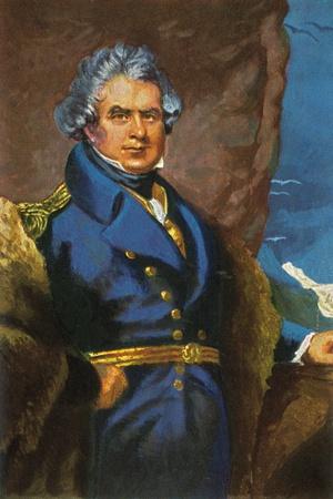 'Portrait of John Ross' Giclee Print | AllPosters.com