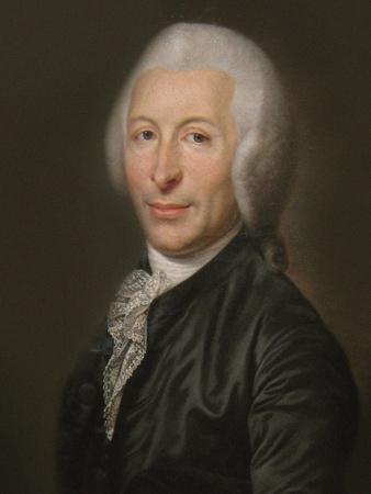 Portrait of Joseph-Ignace Guillotin (1738-1814) , Second Half of the ...