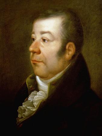Portrait of Joseph Weigl Giclee Print | AllPosters.com