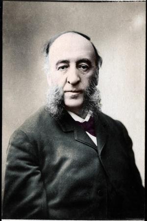 'Portrait of Jules Ferry (1832-1893), French statesman' Giclee Print ...
