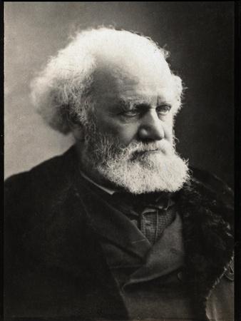 'Portrait of Jules Janssen (Pierre Jules Cesar Janssen) (1824-1907 ...