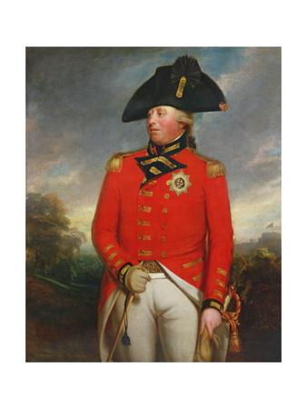 'Portrait of King George III' Giclee Print - Sir William Beechey ...