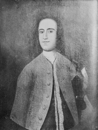 'Portrait of Lawrence Washington' Giclee Print | AllPosters.com