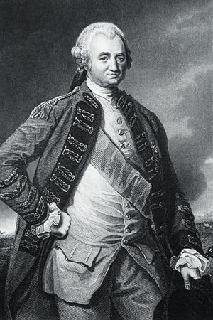 'Portrait of Lord Clive' Giclee Print | AllPosters.com