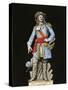Portrait of Louis De Buade, Count of Frontenac (1622-1698), Governor ...