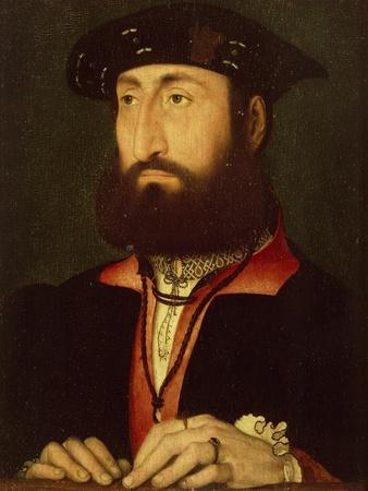 'Portrait of Louis of Cleves, Count of Nevers' Giclee Print - Jean ...