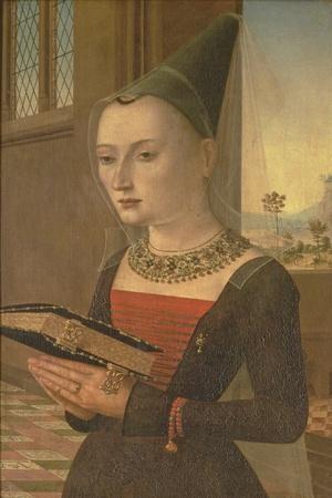 'Portrait of Maria Bonciani, Pierantonio Baroncelli's Wife' Giclee ...