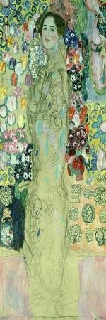 'Portrait of Maria Munk, 1917-18' Giclee Print - Gustav Klimt ...