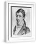 Portrait of Mathematician Augustin Louis Cauchy Giclee Print ...