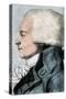 'Portrait of Maximilian by Robespierre (1758-1794), French ...