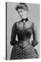 Portrait of Mrs. Grover Cleveland Photographic Print | AllPosters.com