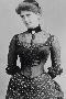 Portrait of Mrs. Grover Cleveland Photographic Print | AllPosters.com