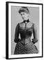 Portrait of Mrs. Grover Cleveland Photographic Print | AllPosters.com