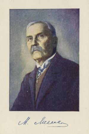 'Portrait of Mykola Lysenko' Giclee Print | AllPosters.com