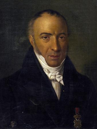 Portrait of Niccolo' Cacciatore Giclee Print | AllPosters.com