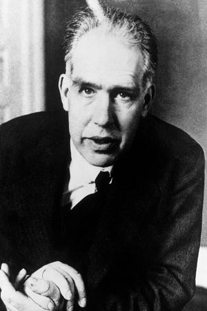 'Portrait of Niels Bohr' Photographic Print - us National Archives ...