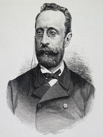 'Portrait of Paolo Boselli' Giclee Print | AllPosters.com