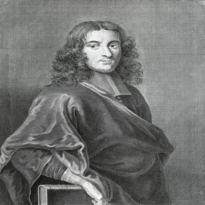 'Portrait of Pierre Bayle' Giclee Print | AllPosters.com