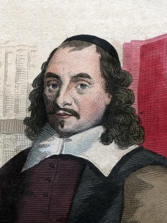 'Portrait of Pierre Corneille (1606-1684), French playwright' Giclee ...
