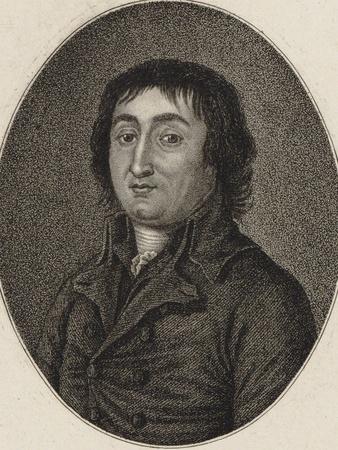 Portrait of Pierre Joseph Cambon (1756-1820), 1790s Giclee Print ...