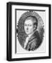 Portrait of Playwright Heinrich Von Kleist Giclee Print | AllPosters.com