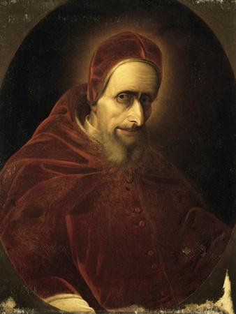 'Portrait of Pope Pius V' Giclee Print | AllPosters.com