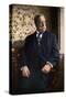 Portrait of President Elected William Howard Taft (1857-1930) in 1908 ...