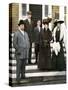 Portrait of President William Howard Taft (1857-1930) and His Family ...