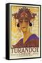 Portrait of Princess Turandot Giclee Print | AllPosters.com
