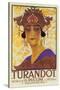 Portrait of Princess Turandot Giclee Print | AllPosters.com