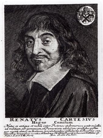 'Portrait of Rene Descartes' Giclee Print - Frans Hals | AllPosters.com