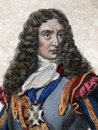 'Portrait of Rene Duguay Trouin (Rene Trouin du Gue called) (1673-1736 ...