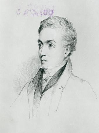 'Portrait of Richard Lemon Lander' Giclee Print | AllPosters.com