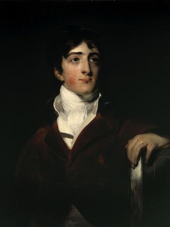 'Portrait of Robert Brooke' Giclee Print - Thomas Lawrence | AllPosters.com