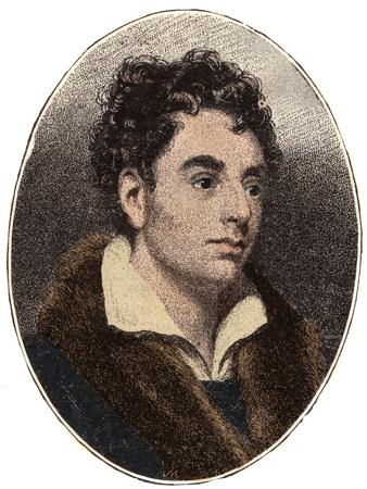'Portrait of Robert Southey (1774-1843) English poet of the Romantic ...