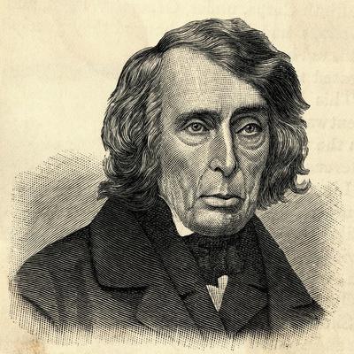 'Portrait of Roger Brooke Taney' Giclee Print | AllPosters.com
