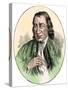 'Portrait of Samuel Adams (1722-1803) American Politician, Writer and ...