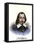 'Portrait of Samuel De Champlain (1567 - 1635) French Explorer in ...