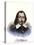 'Portrait of Samuel De Champlain (1567 - 1635) French Explorer in ...