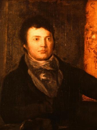 'Portrait of Samuel T. Coleridge' Giclee Print | AllPosters.com